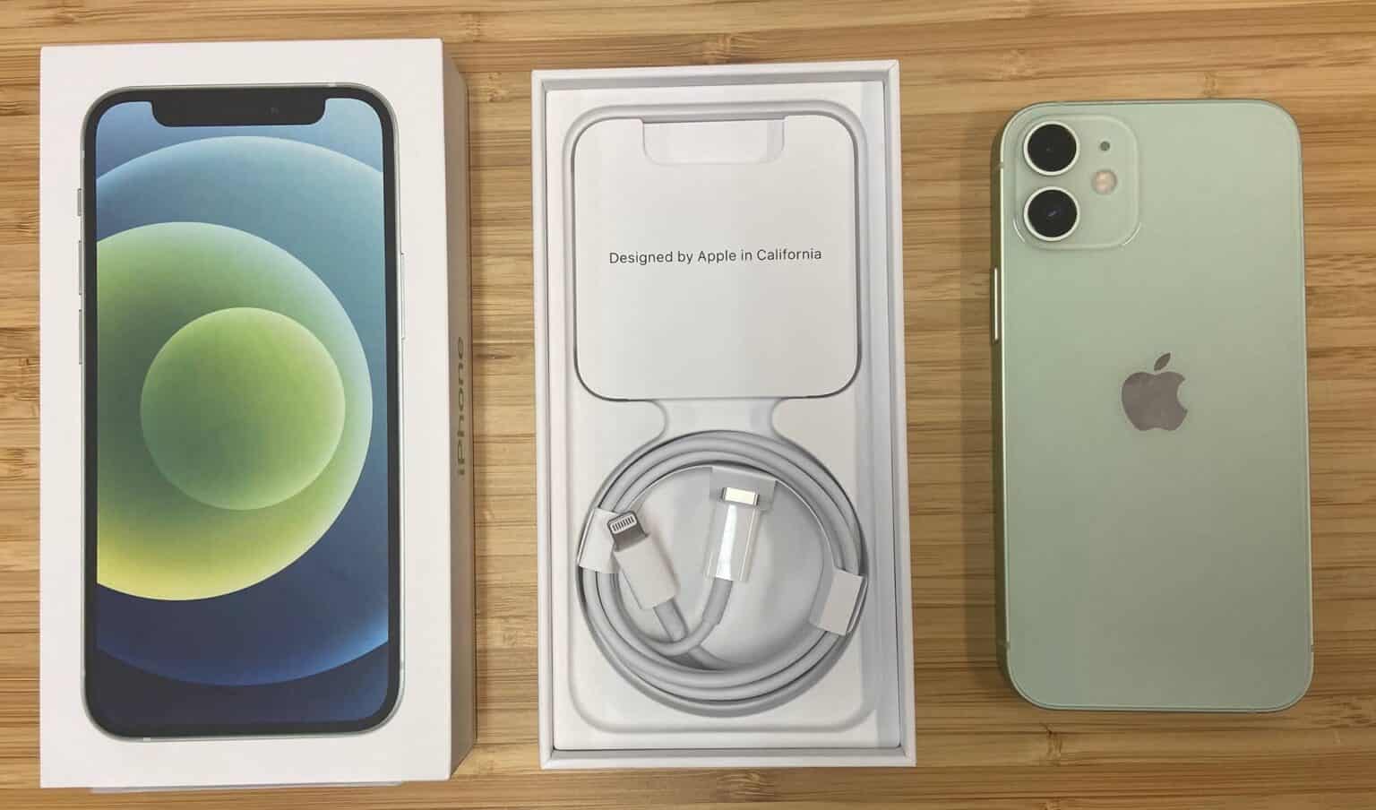 IPhone 12 Mini 256GB - 綠色 | Ola Tech - 全城最抵買嘅電子產品平台