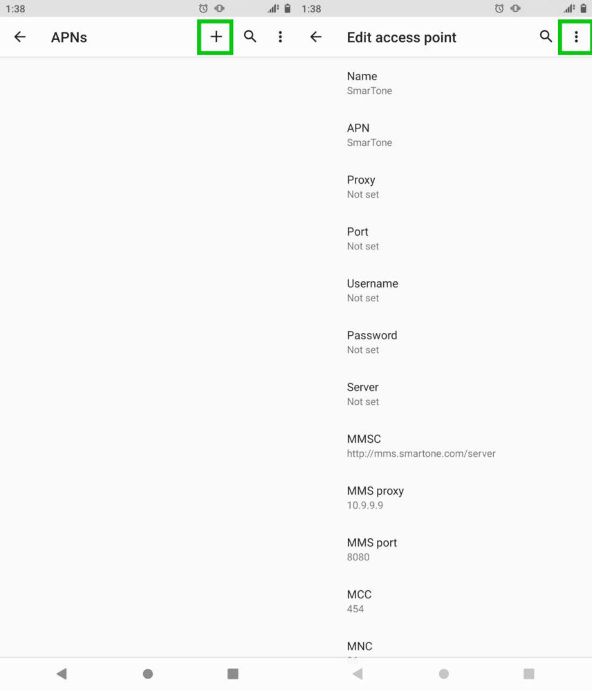 APN Setup Guide For Android & IPhone - Ola Tech